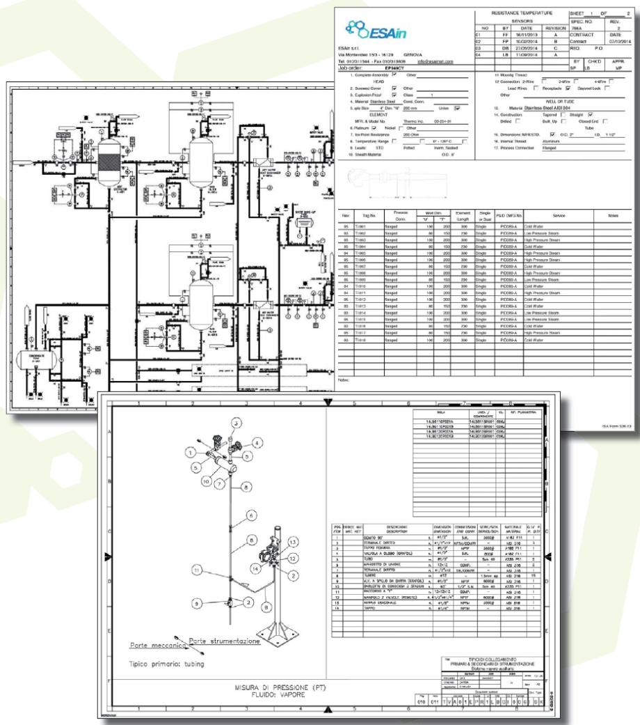 ESApro / Process Design Suite - Fluids & C°