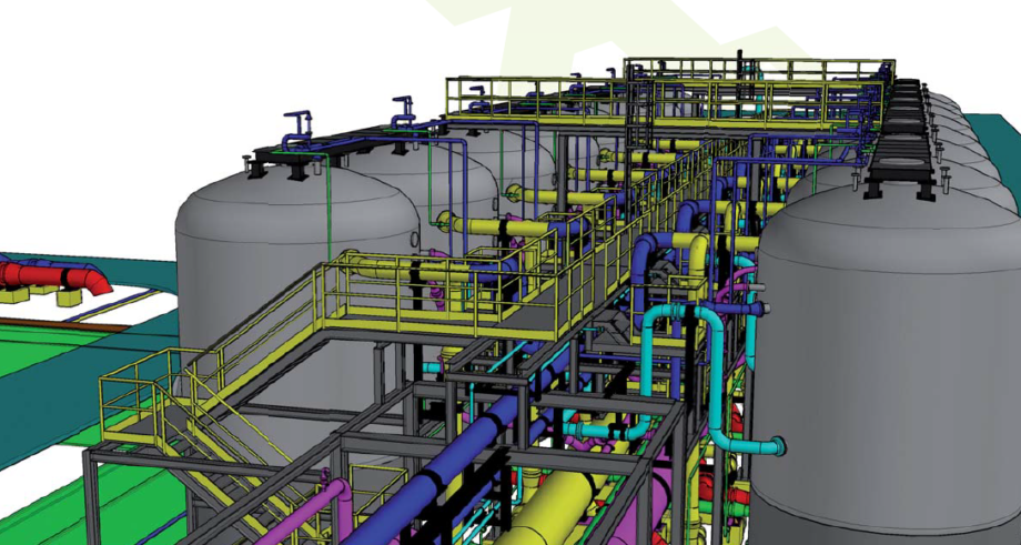 ESApro / Plant Design Suite - Fluids & C°