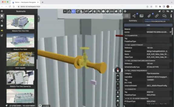 bOS - data-first digital twin platform - Fluids & C°