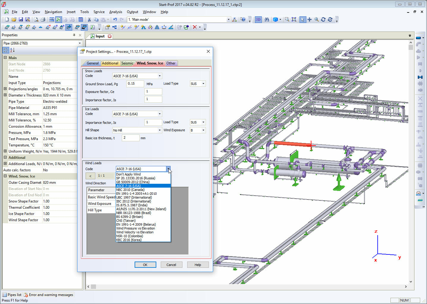 PASS / Start-Prof - Fluids & C°