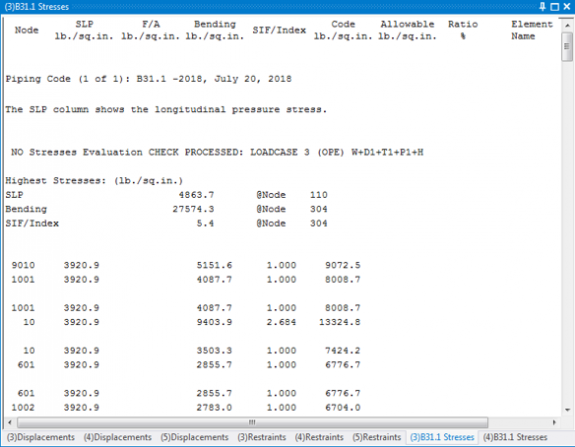 10 Reasons to replace your actual stress analysis tool (CAESAR II) with ...